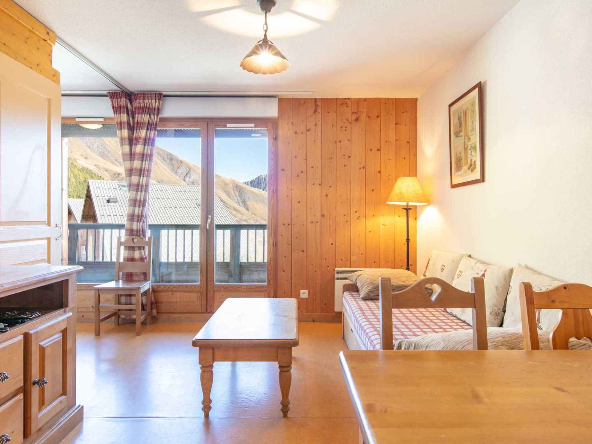 Les Marmottes Rentals | Lake.com