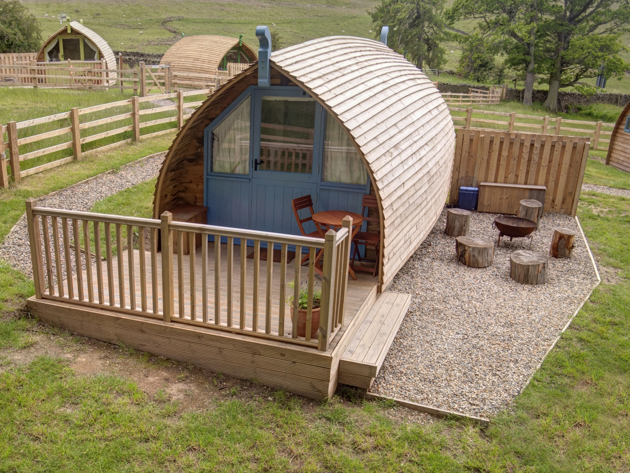 The Wonney's Glamping Rentals | Lake.com