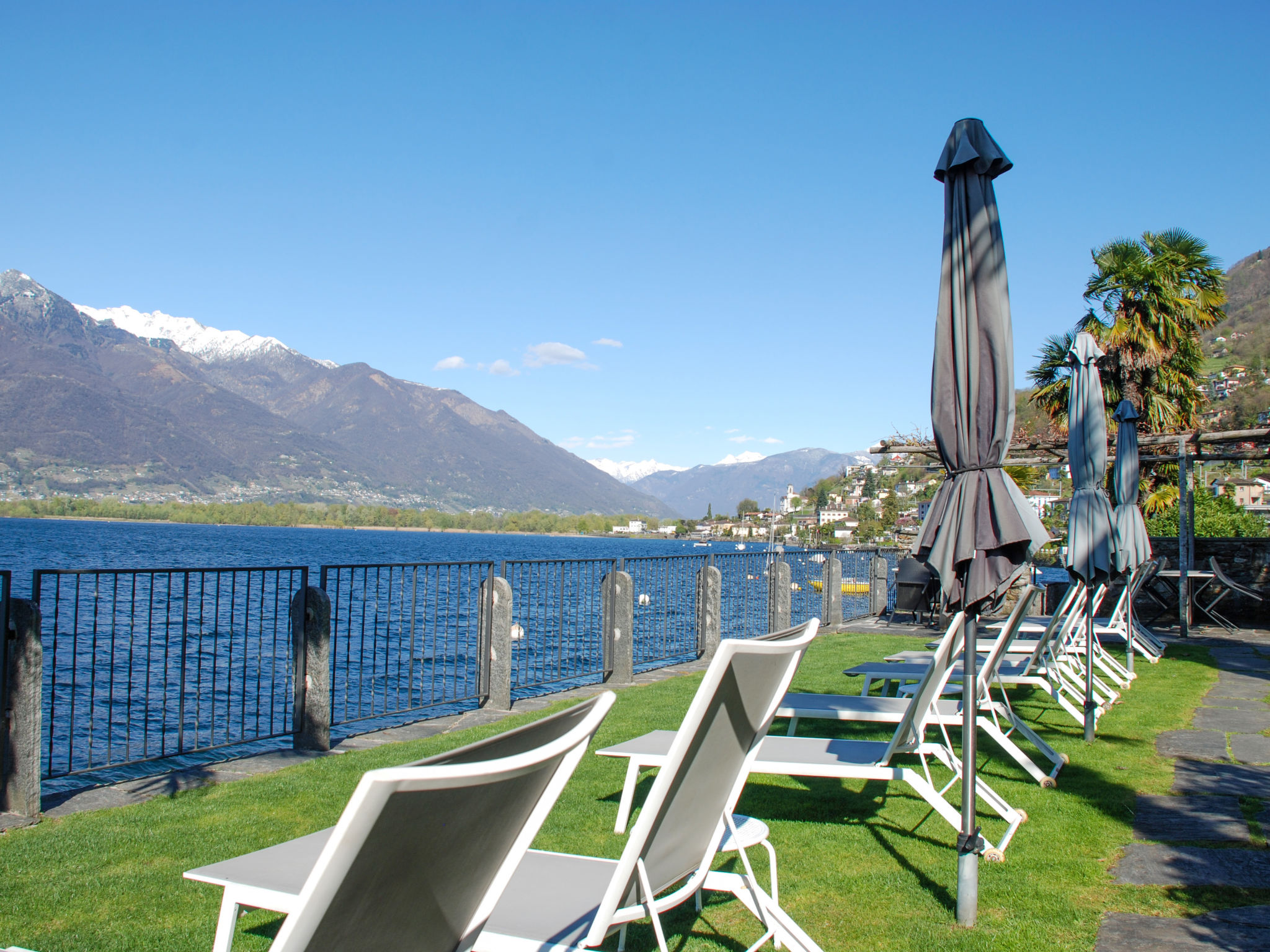 App. Vira Lago 500 Ost - EG Rentals | Lake.com