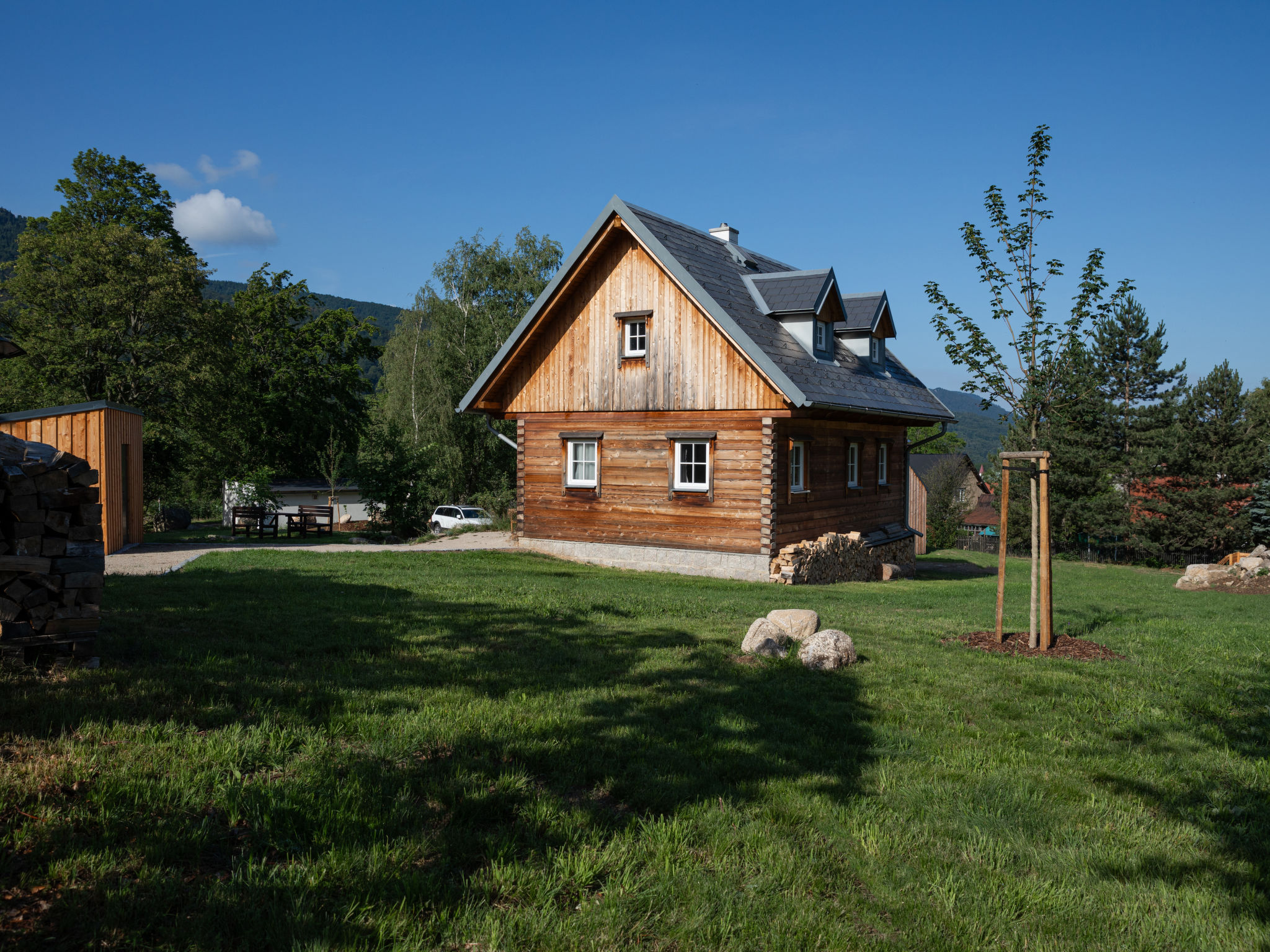 Bílý Potok Rentals | Lake.com