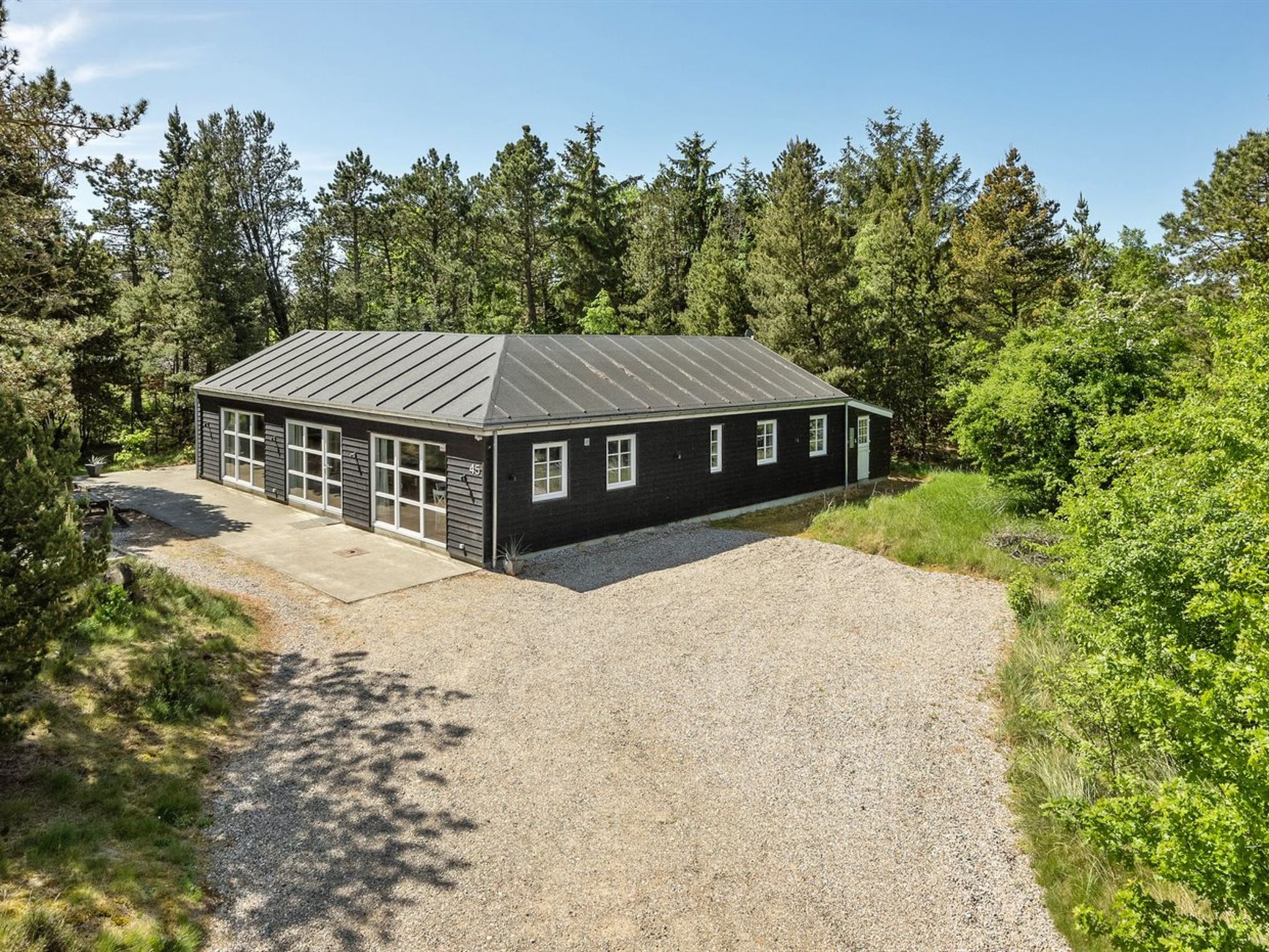 "Svanborg" - 3.7km from the sea Rentals | Lake.com