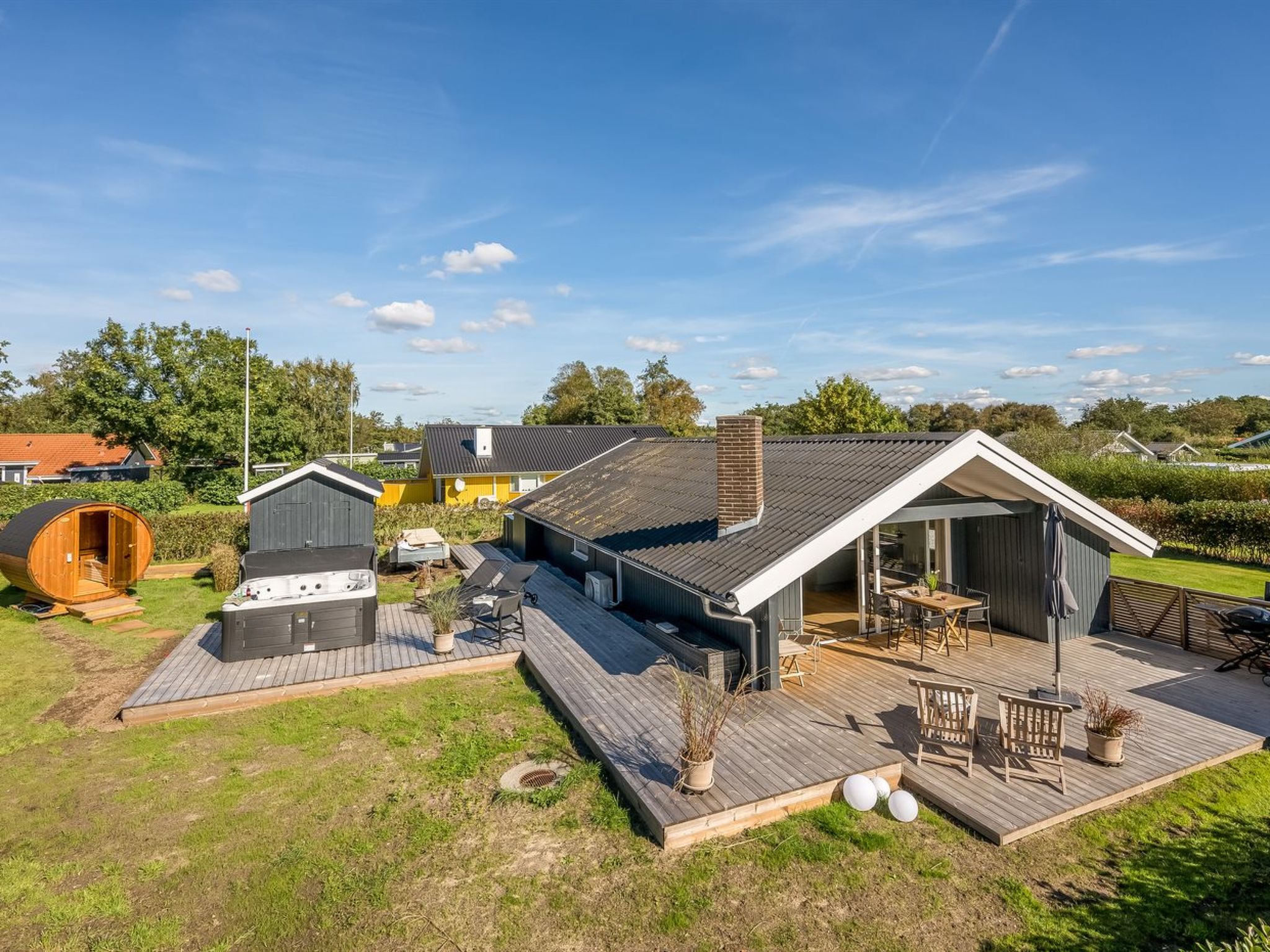 "Thamina" - 200m to the fjord Rentals | Lake.com