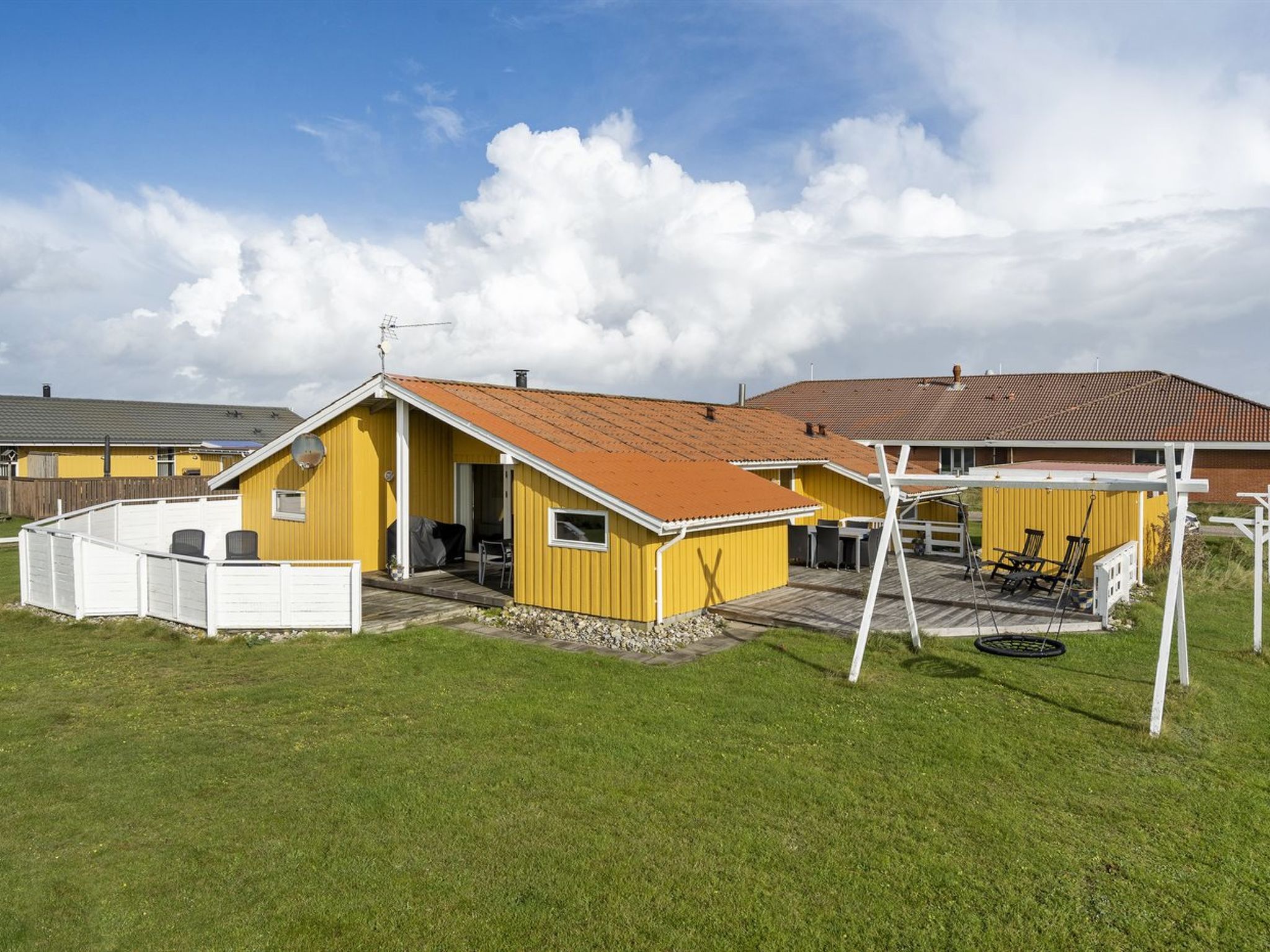 "Hebba" - 300m from the sea Rentals | Lake.com