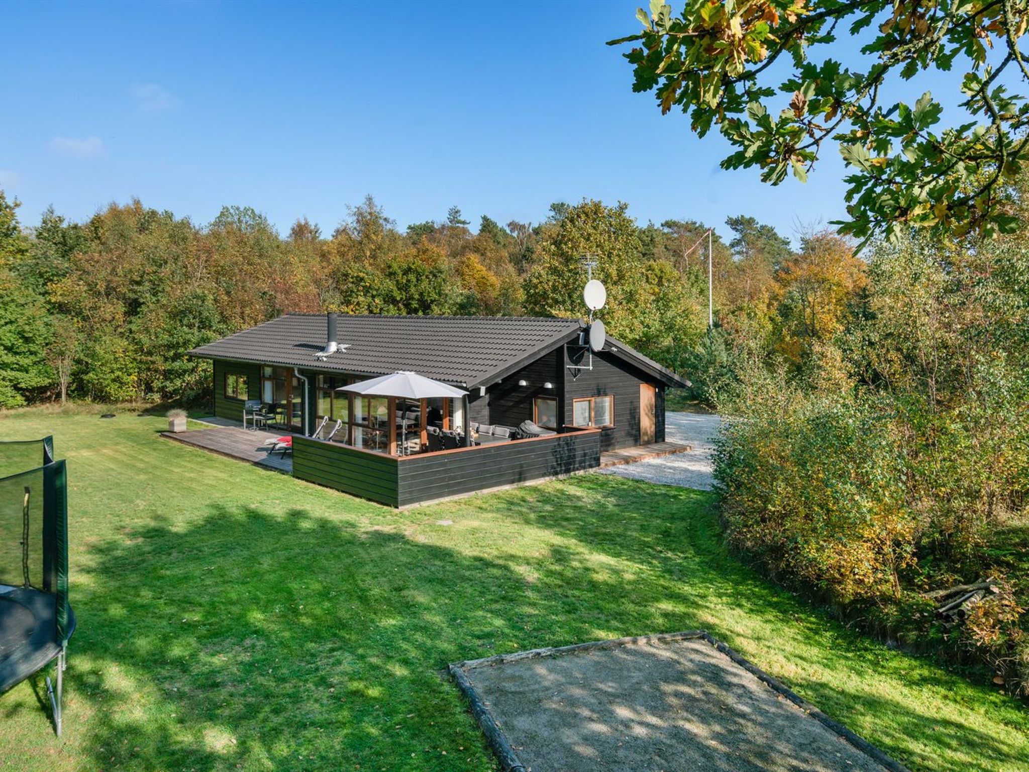 "Mourits" - 1.2km from the sea Rentals | Lake.com