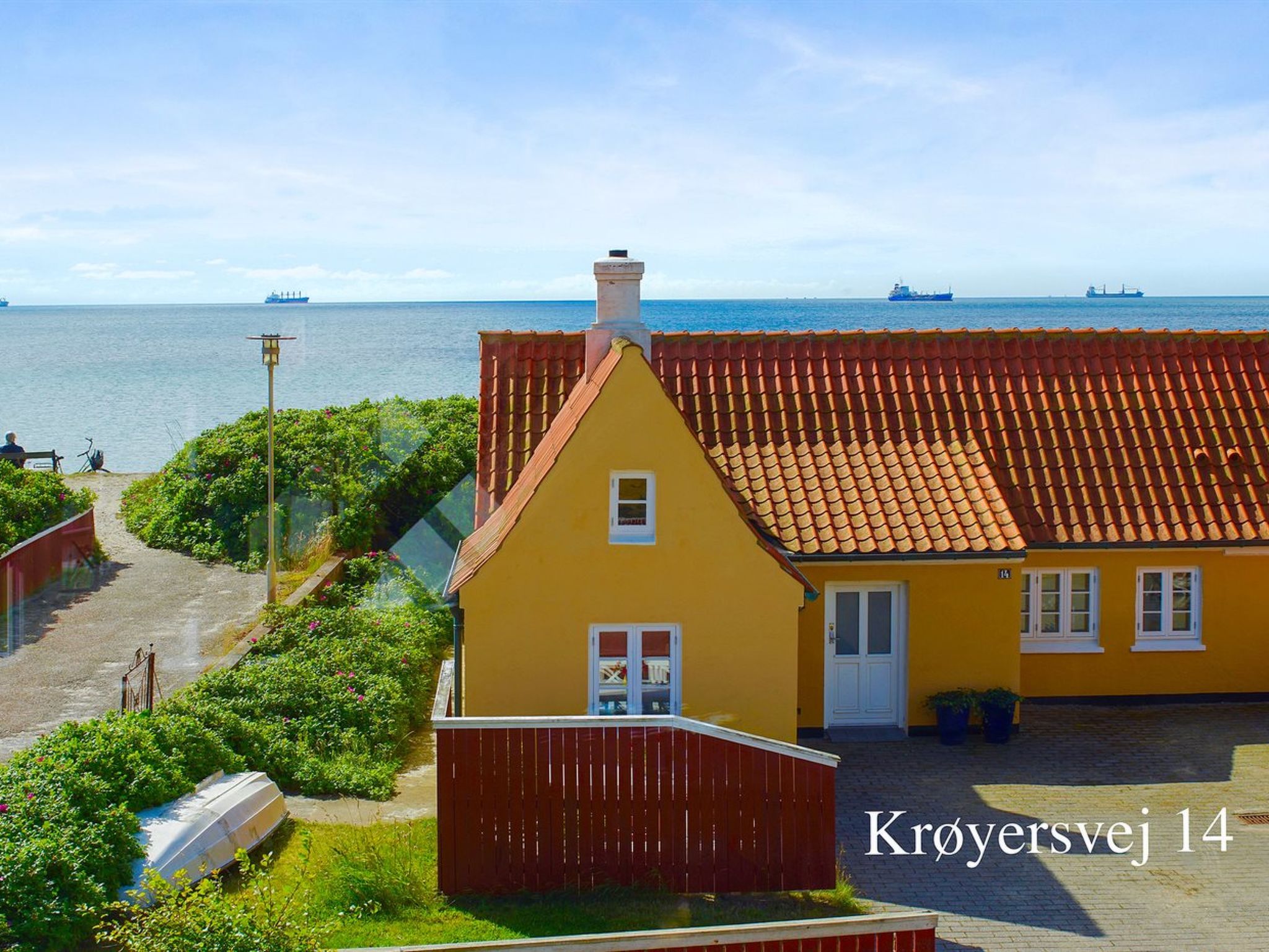 "Ingwald" - 50m from the sea Rentals | Lake.com