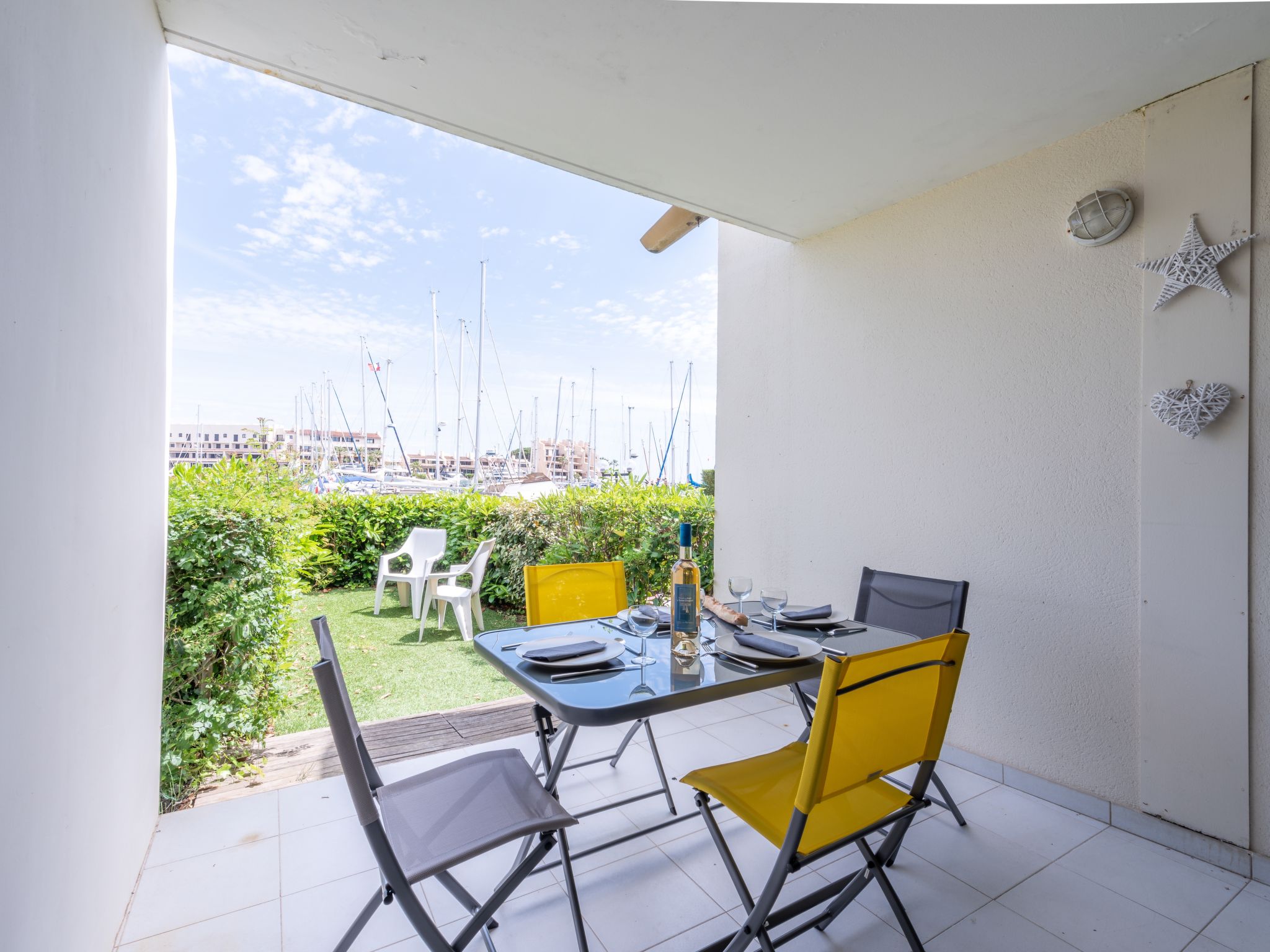 Les Deux Voiles Rentals | Lake.com