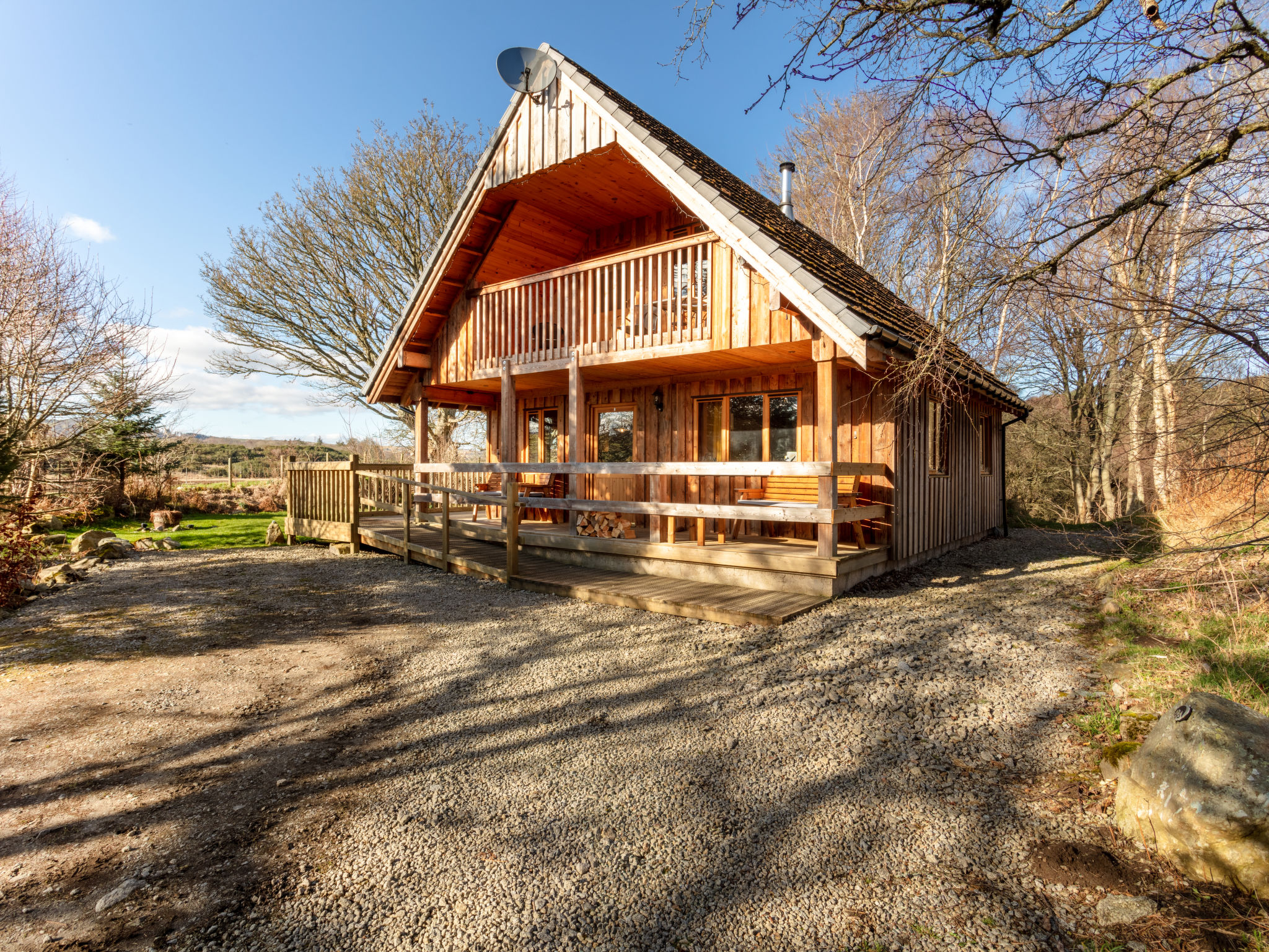 Deveron Lodge Rentals | Lake.com