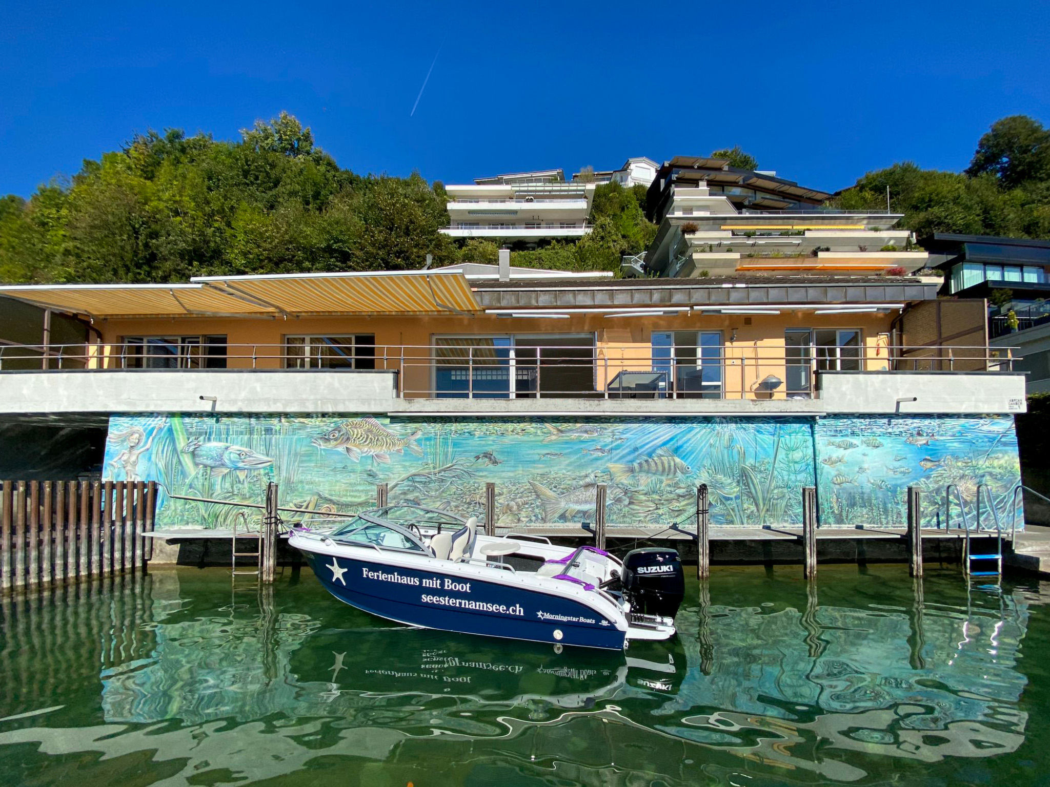 Seestern direkt am See Rentals | Lake.com