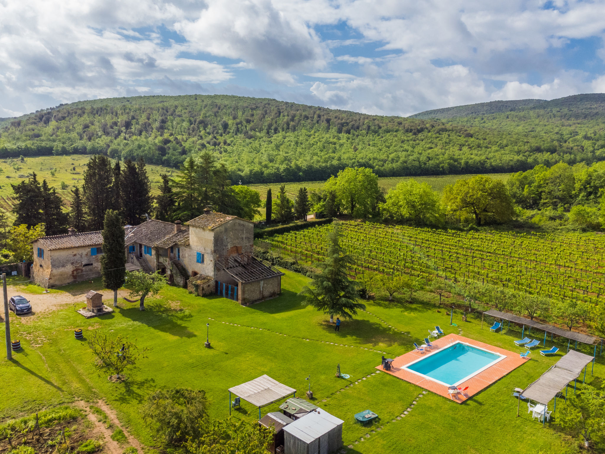 Fattoria Petraglia Rentals | Lake.com
