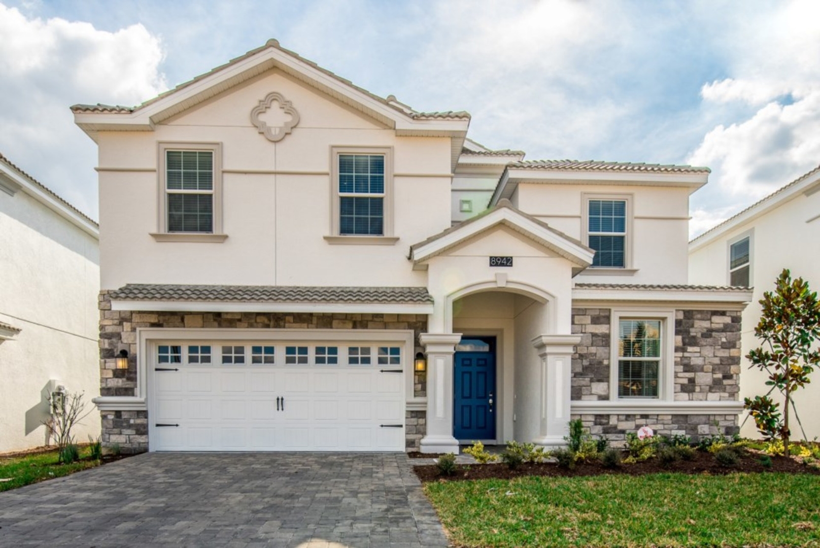 5-Star Champions Gate Mansion Rental in Orlando, 2 | Lake.com Rentals ...