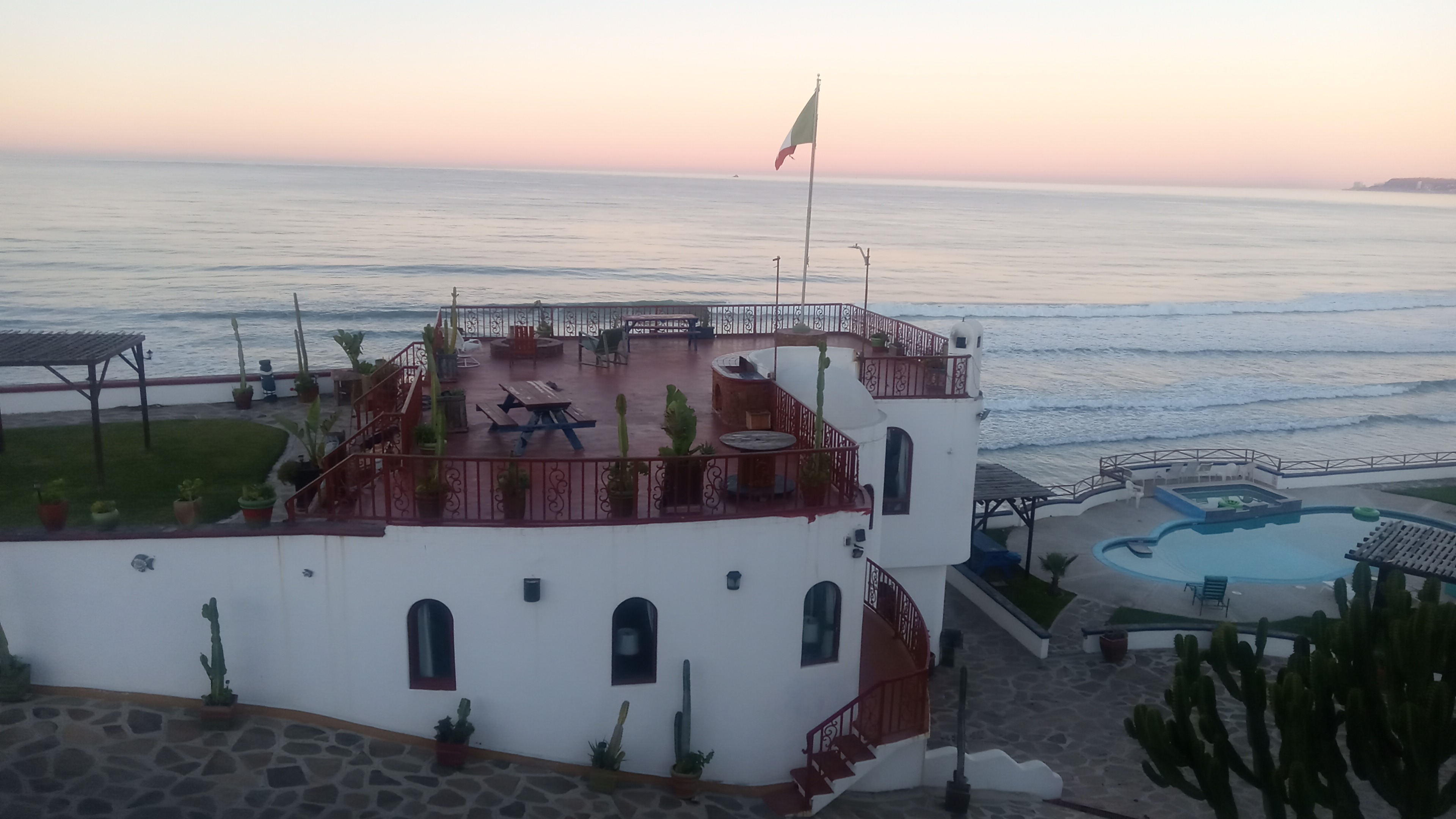 Beachfront Bliss at Casa Playa Baja Resort House R | Lake.com Rentals ...