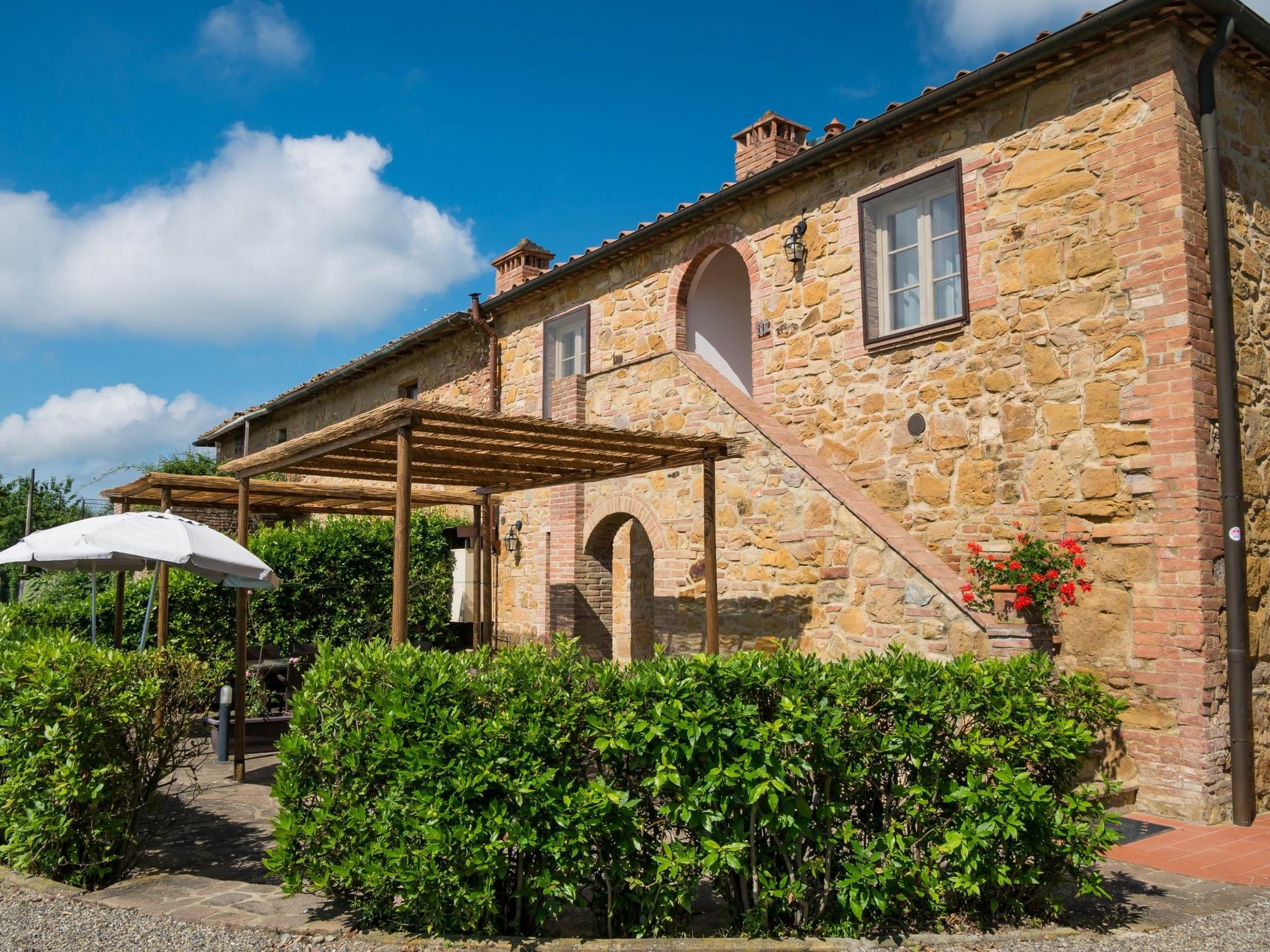 Collelungo' Wohnung mit Gemeinschaftspool Rentals | Lake.com