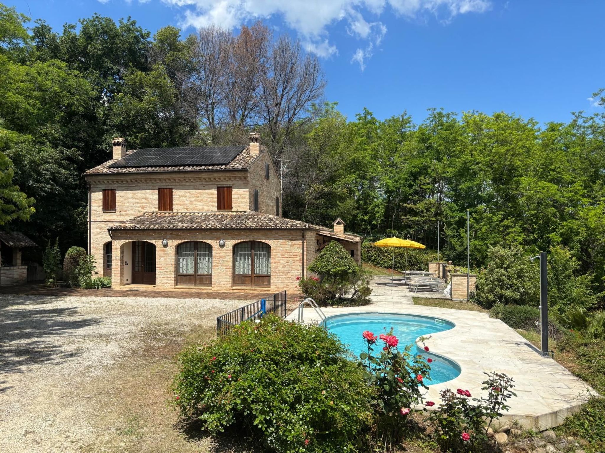 Ferienvilla 'Secret Montegiorgio Rentals | Lake.com
