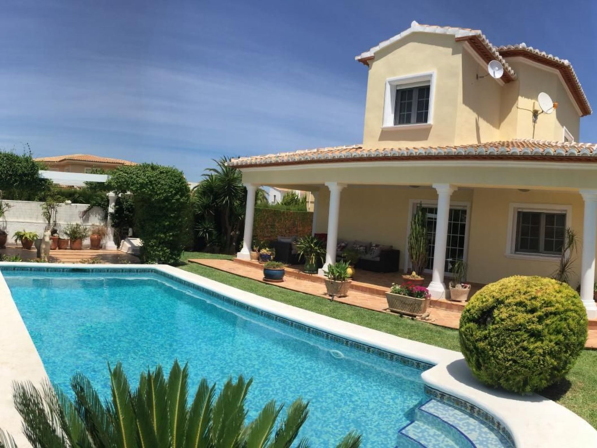 Traumvilla Segaria Rentals | Lake.com