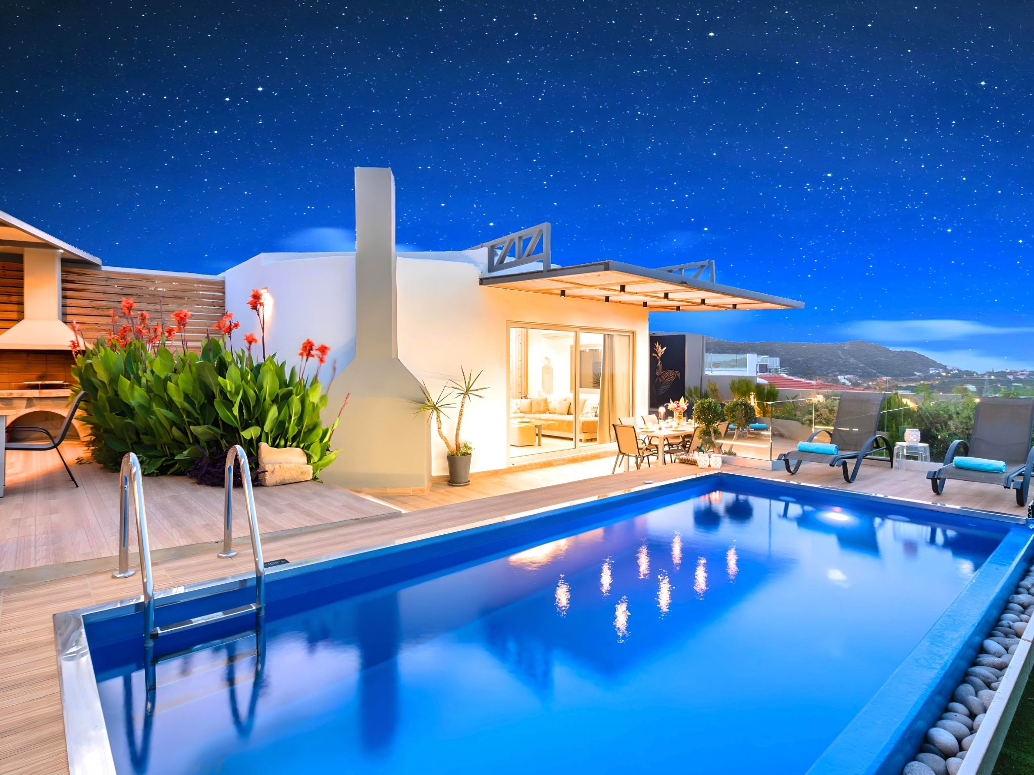 Canes Villa Beheizter Pool Rentals | Lake.com
